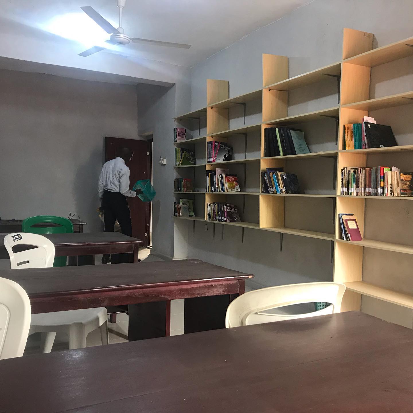 Library Gallery – RIMAD MISSIONS