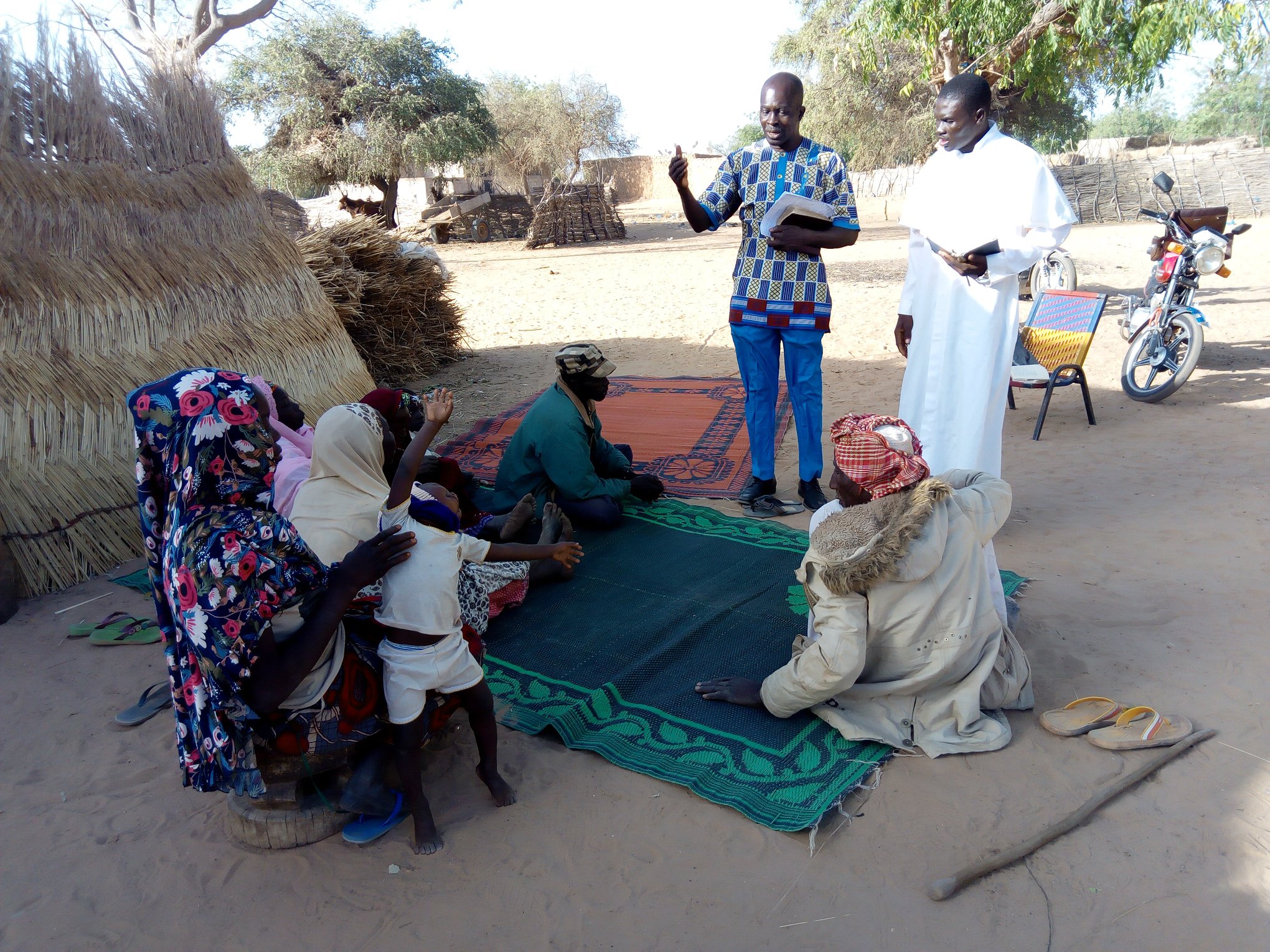 Mission Gallery – RIMAD MISSIONS