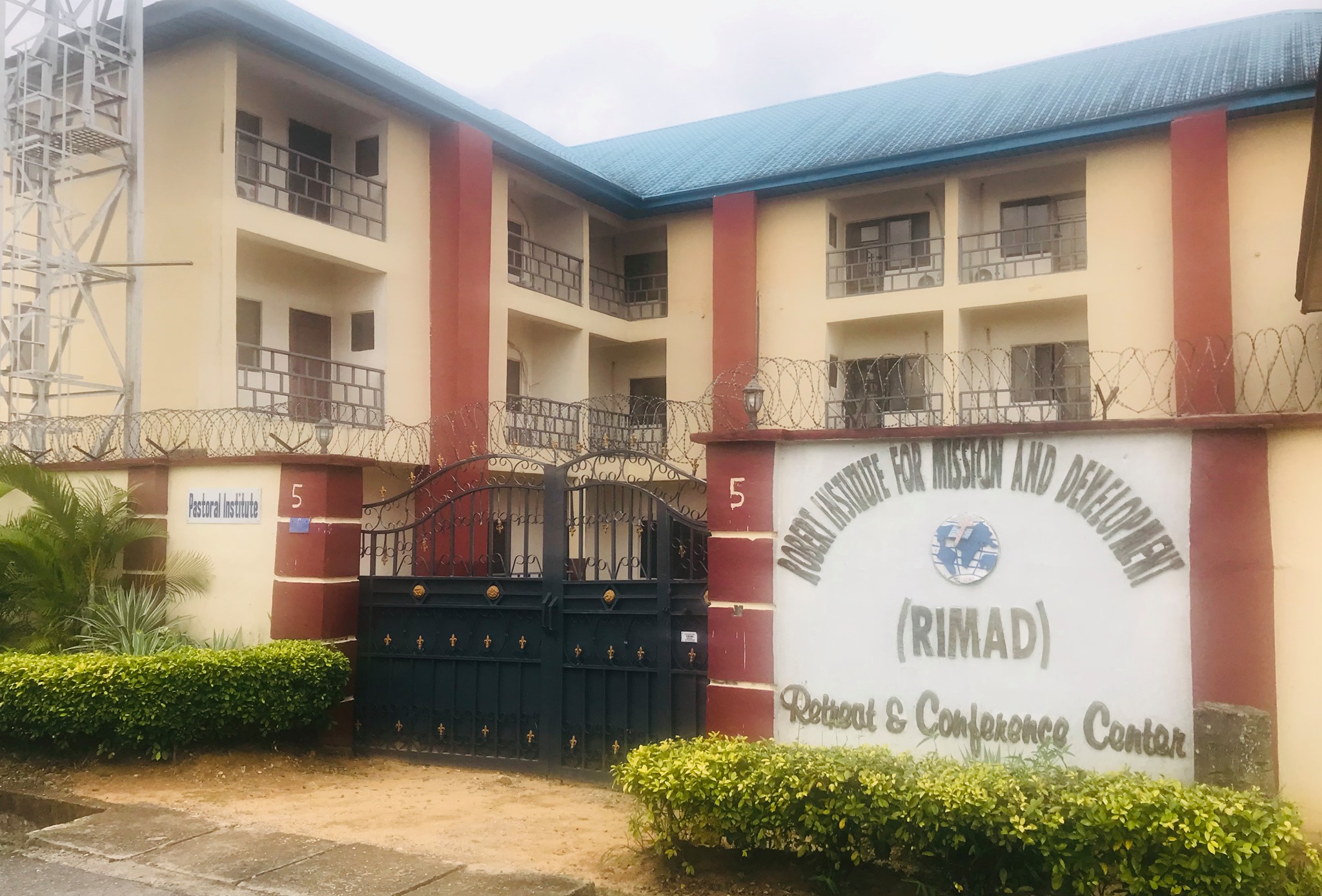 Who we are – RIMAD MISSIONS