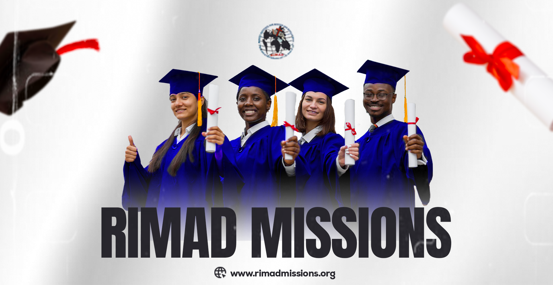 RIMAD MISSIONS – Rimad Missions